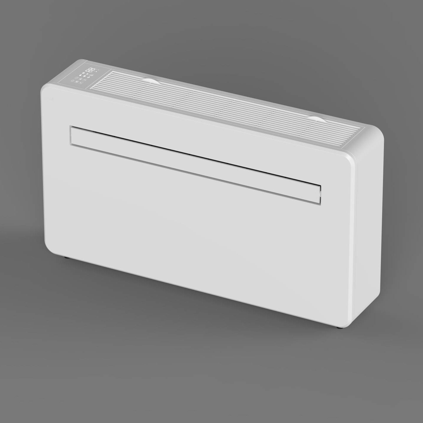 R290 Monoblock AC without outdoor unit - importexpert